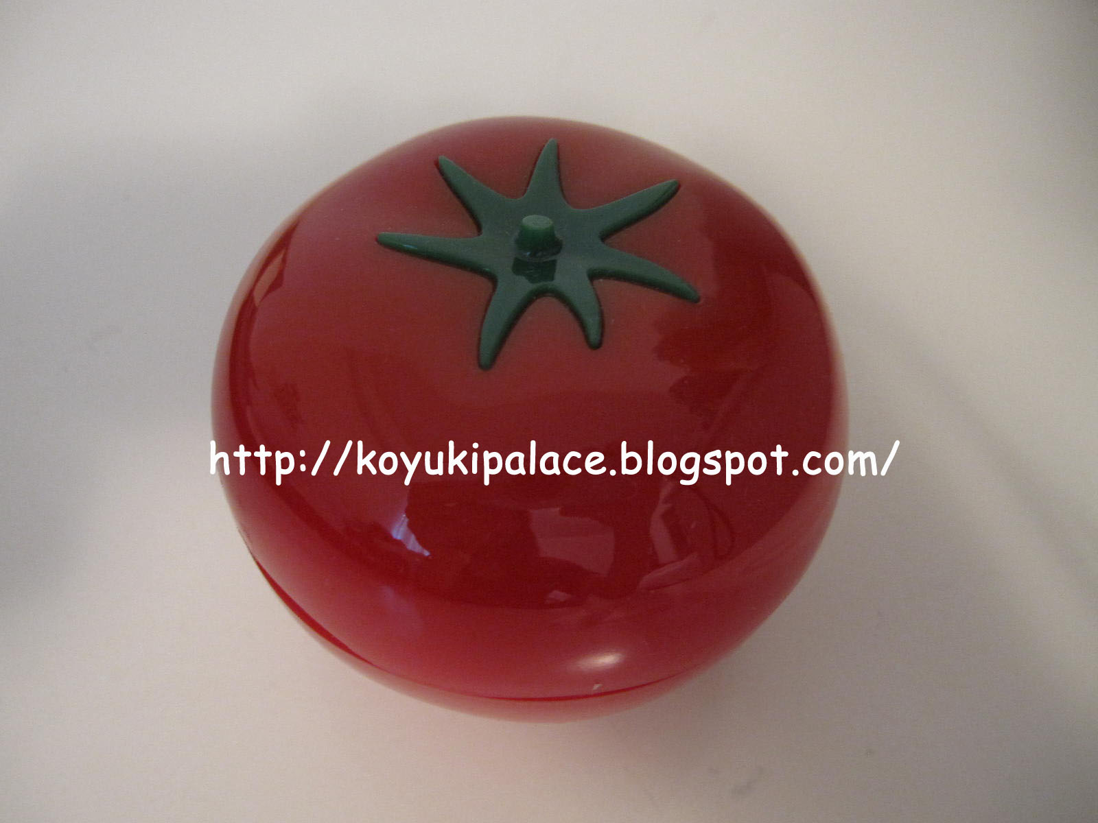 Koyuki Palace - Korean Cosmetics: Tony Moly Tomatox Brightening Mask