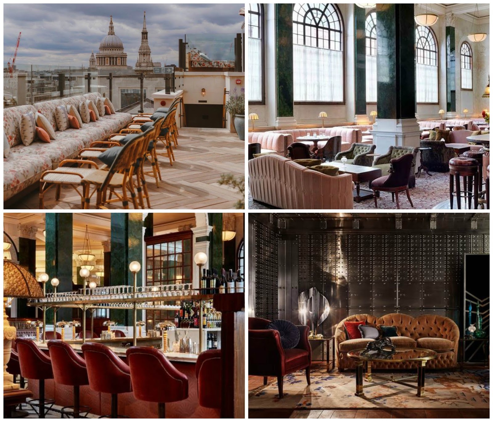 The Ned, London - Design seeker's hotel search | THE DESIGN SEEKER