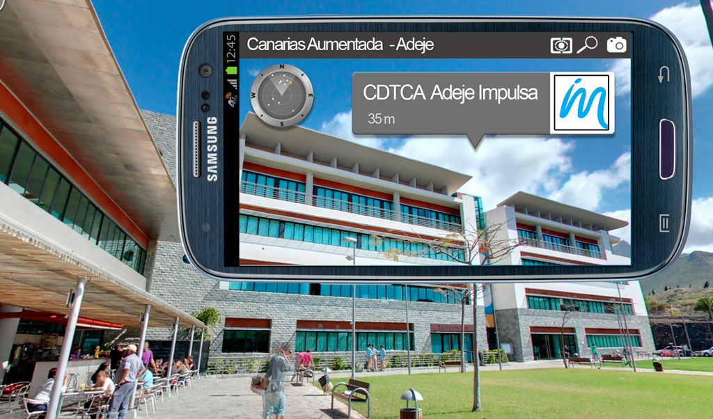 cdtca – Un mundo Aumentado