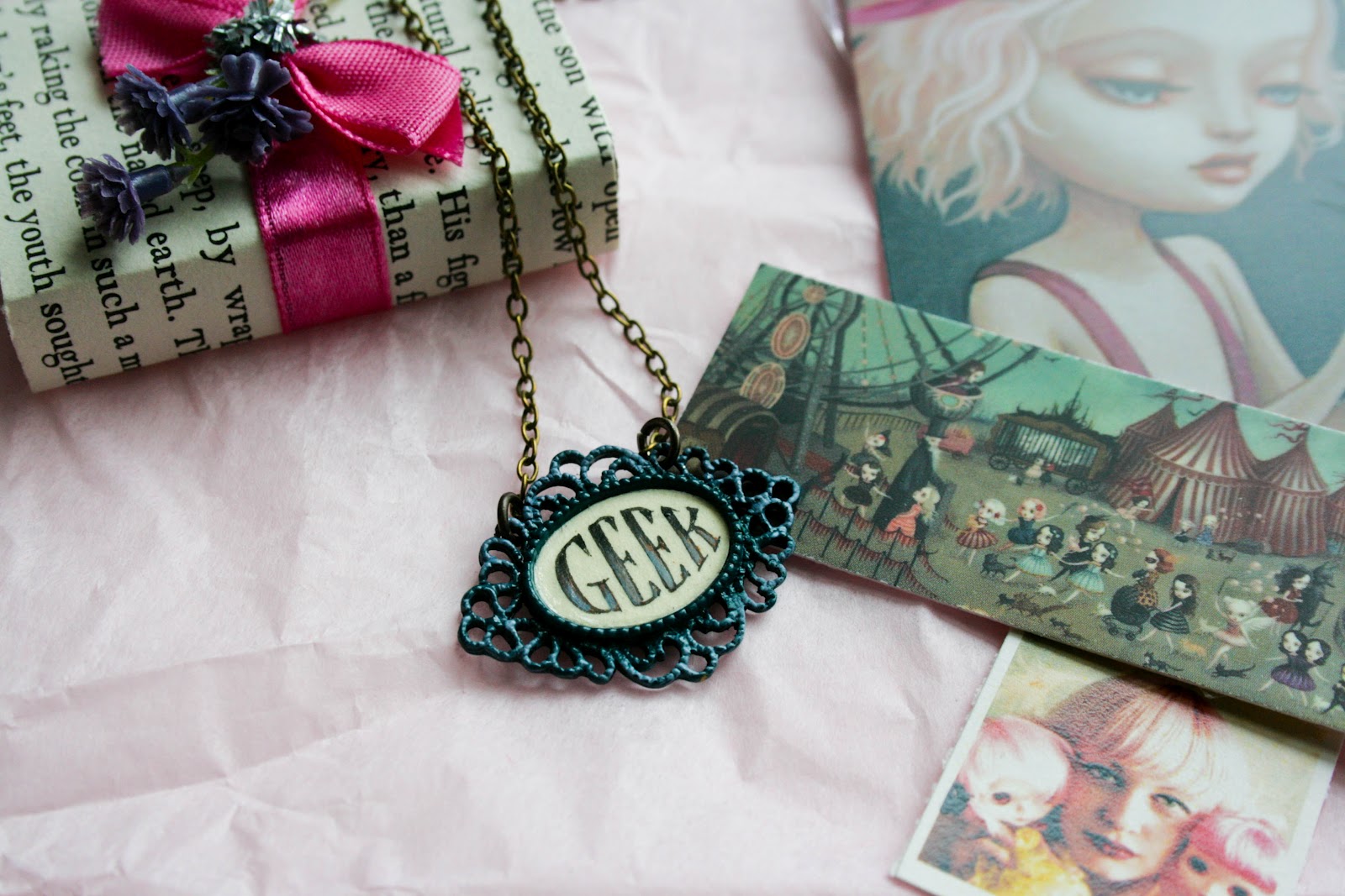 The Craft Junky: Mab Graves