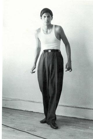 Luiferiga: El Pachuco