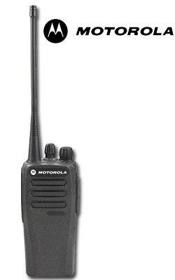 Handie Motorola DEP-450 MOTOTRBO | Yaesu Comunicaciones