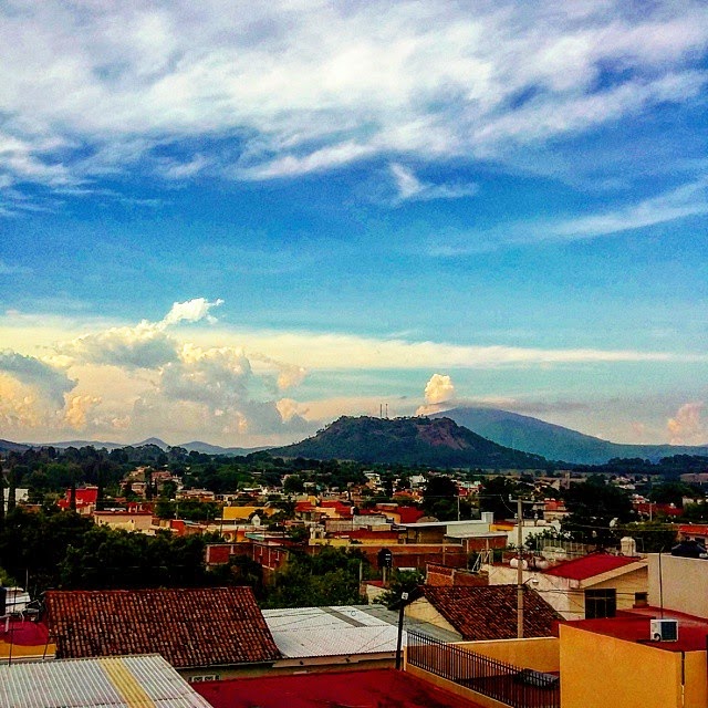 Jaime Ramos Méndez: Panorámica de Tocumbo en Michoacán - Fotografía de ...