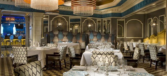 Elegant Restaurant Andre's Joins Restaurant Week Which Benefits Three ...