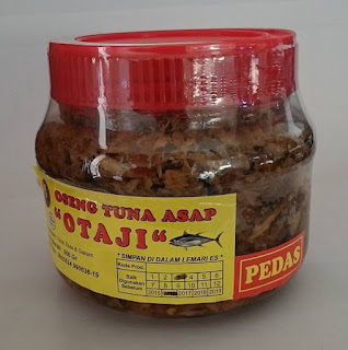JUAL OTAJI OLEH OLEH KHAS SURABAYA