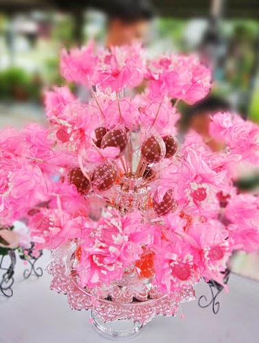 Wansteddy Tales: Majlis Perkahwinan EllyEkin Part II ~ Gubahan hantaran ...