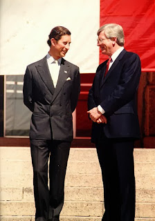 The Mad Monarchist: Texas