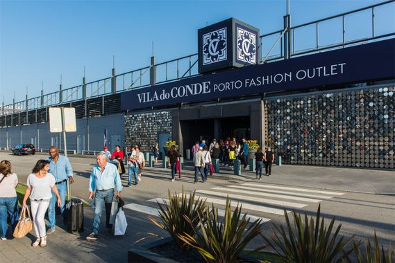 EL GRAN OUTLET DEL NORTE DE PORTUGAL