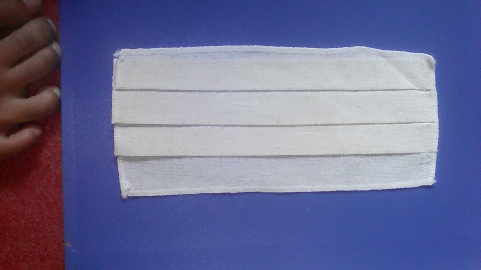 Tutorial Membuat Macam-Macam Lipit Pada Busana