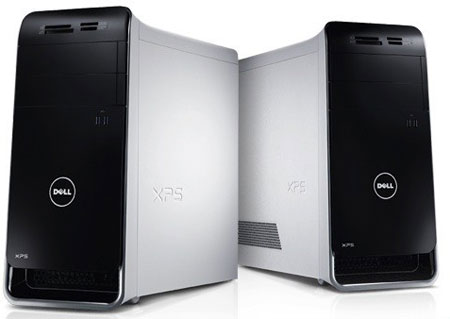 Computer Circle: XPS 8500 Windows 8 Desktop 1100015535 - Dell