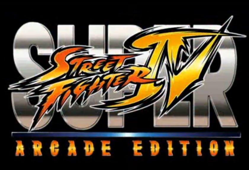 SUPER STREET FIGHTER IV | SELECT y START