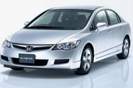 HONDA CIVIC REBORN: Honda Civic Reborn Model 2012