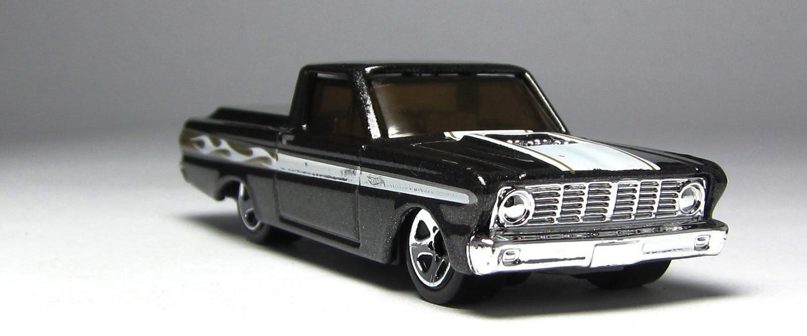 Car Lamley Group: First Look: Hot Wheels '65 Ford Ranchero multipack ...