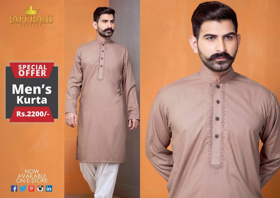 Jaffrani Textiles Eid Menswear Dress Collection 2016 BOB Hairstyles BOB ...