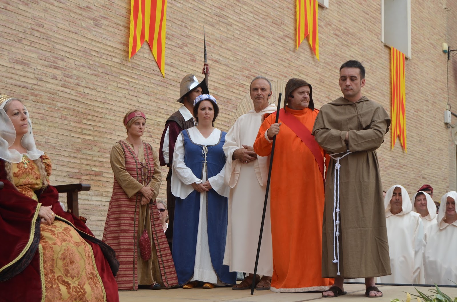 Centro de Estudios Borjanos: Junta de la Santa Hermandad