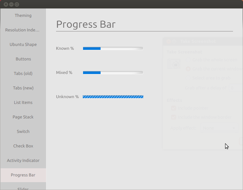 緑之庵(緑之杜): Ubuntu for Phone