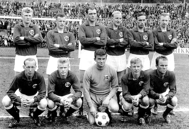 EQUIPOS DE FÚTBOL: Selecciones y Equipos de PAÍSES NÓRDICOS (FINLANDIA ...