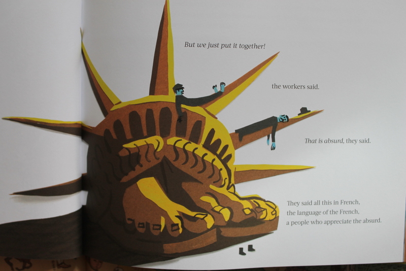 Books and Umbrellas: Her Right Foot by Dave Eggers