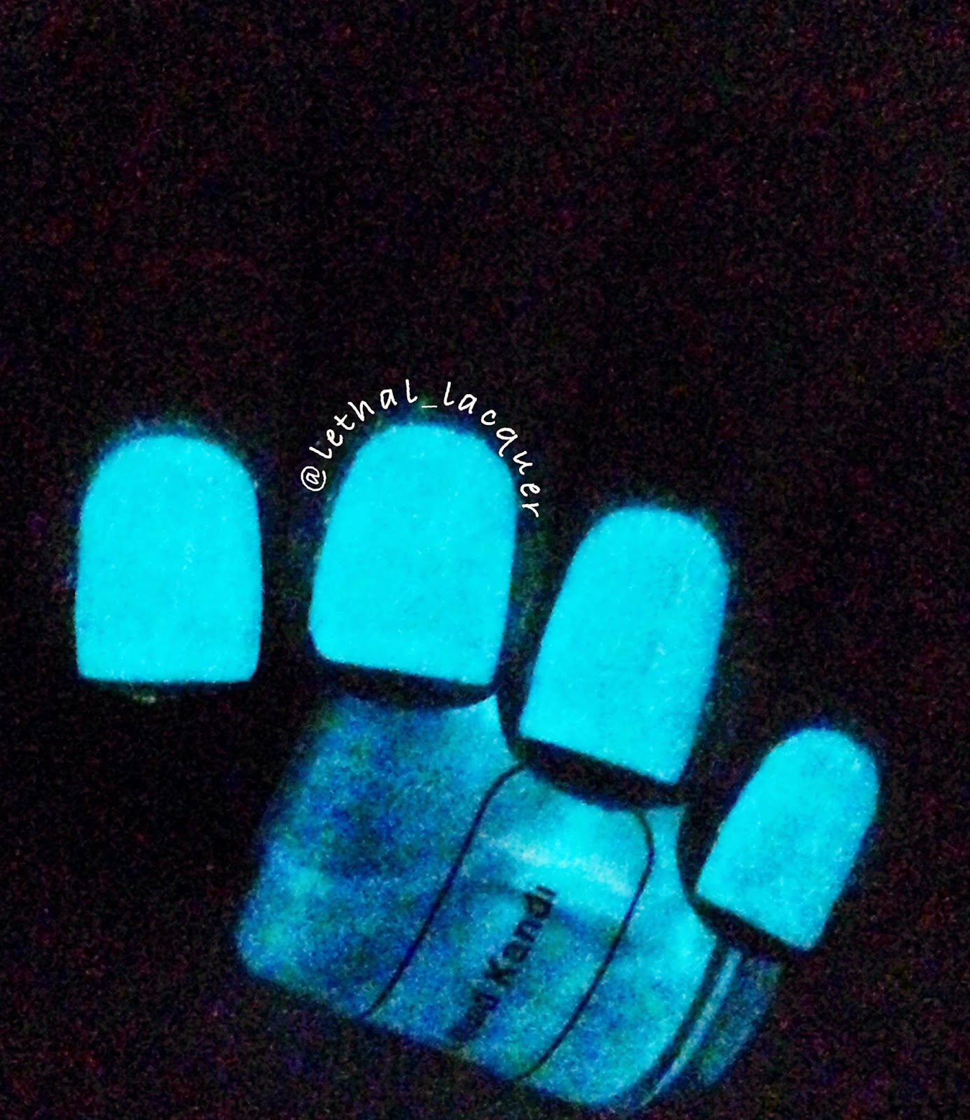 Liquid Kandi - Lethal Lacquer