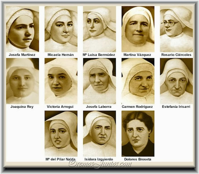 Vidas Santas: Beata Dolores Broseta Bonet, Laica Mártir