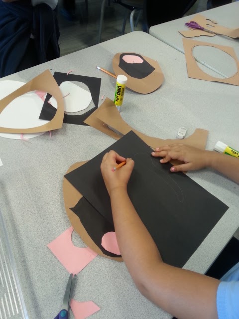 a faithful attempt: If I Had Animal Teeth!