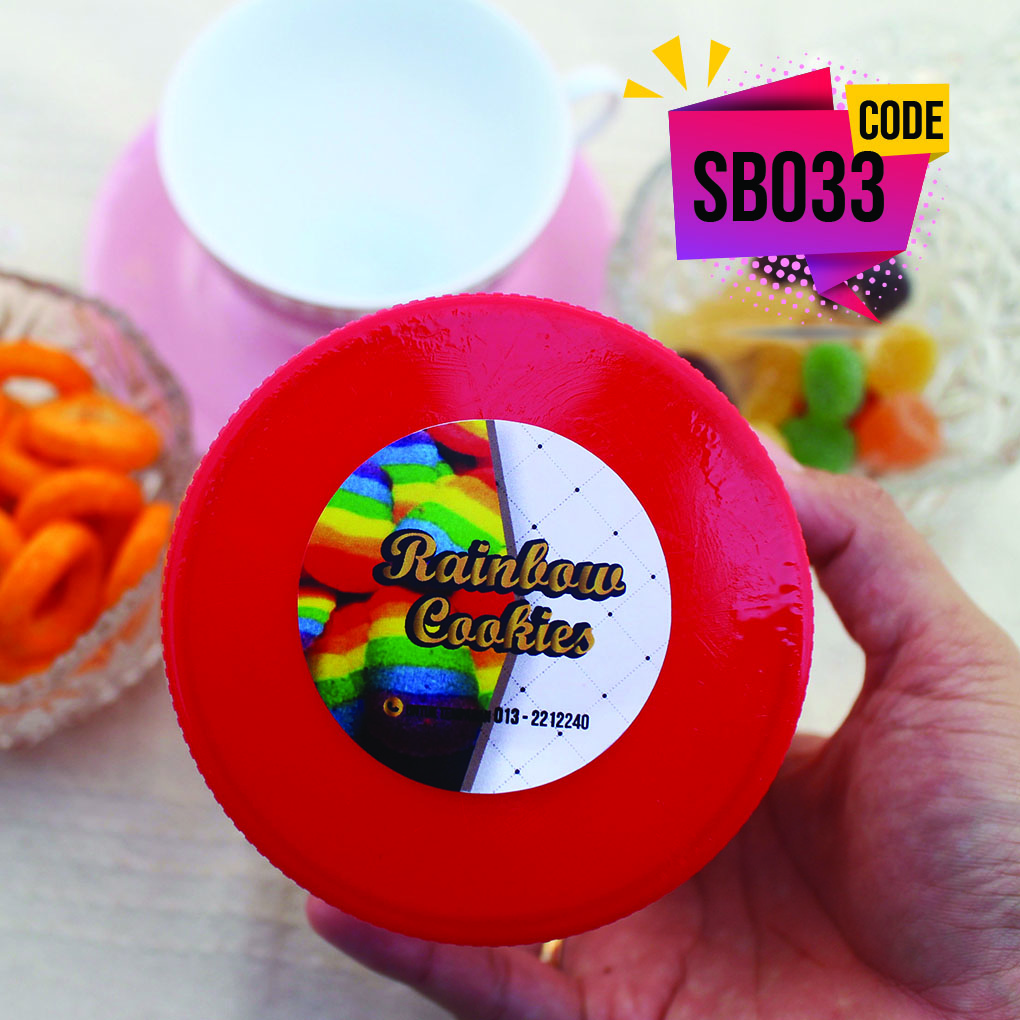 Flexis Print - Pakar Printing No 1 di Shah Alam: KATALOG STICKER KUIH ...