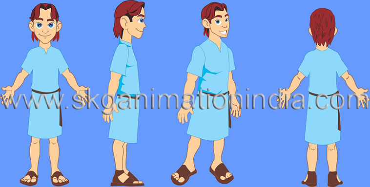 Freelance 2d 3d cartoon animation and illustration artists: Character ...