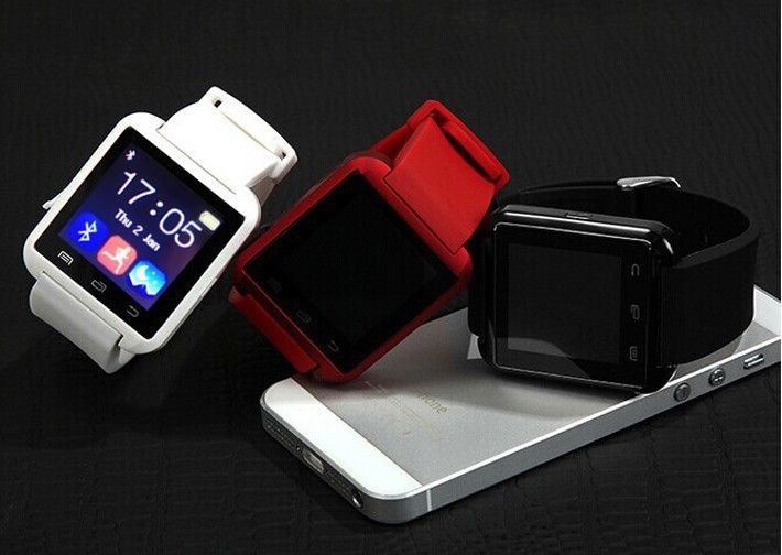 Jam Smartwatch Onix U8 180rb | LYO SHOP