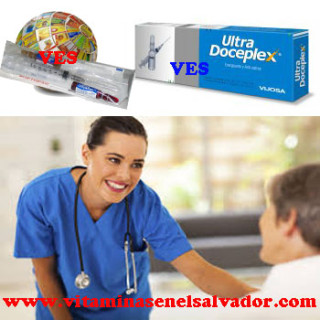 ULTRA-DOCEPLEX INYECTABLE TRIPACK - Vitaminas