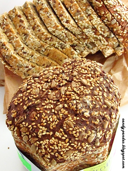 Chleb ProBody - low carb | Candy Pandas