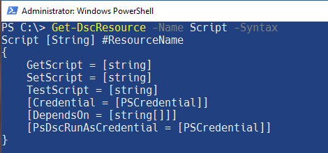 Super Automation Station: PowerShell DSC Getting Started Guide - Part 3 ...
