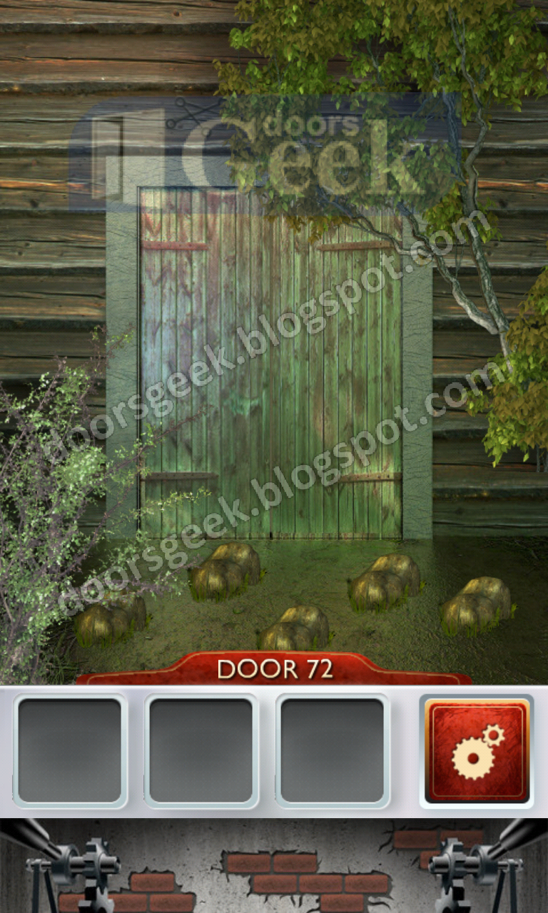 100 Doors 2 - Level 72 ~ Doors Geek