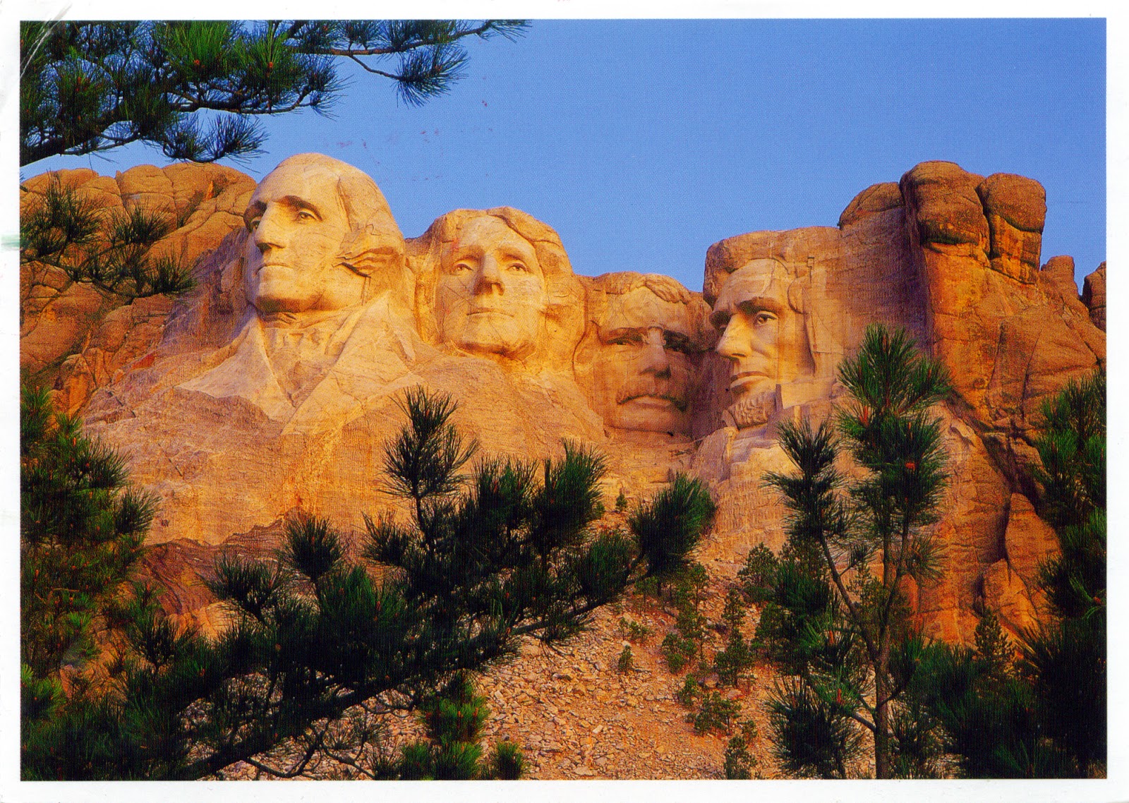 Founding Fathers Mountain