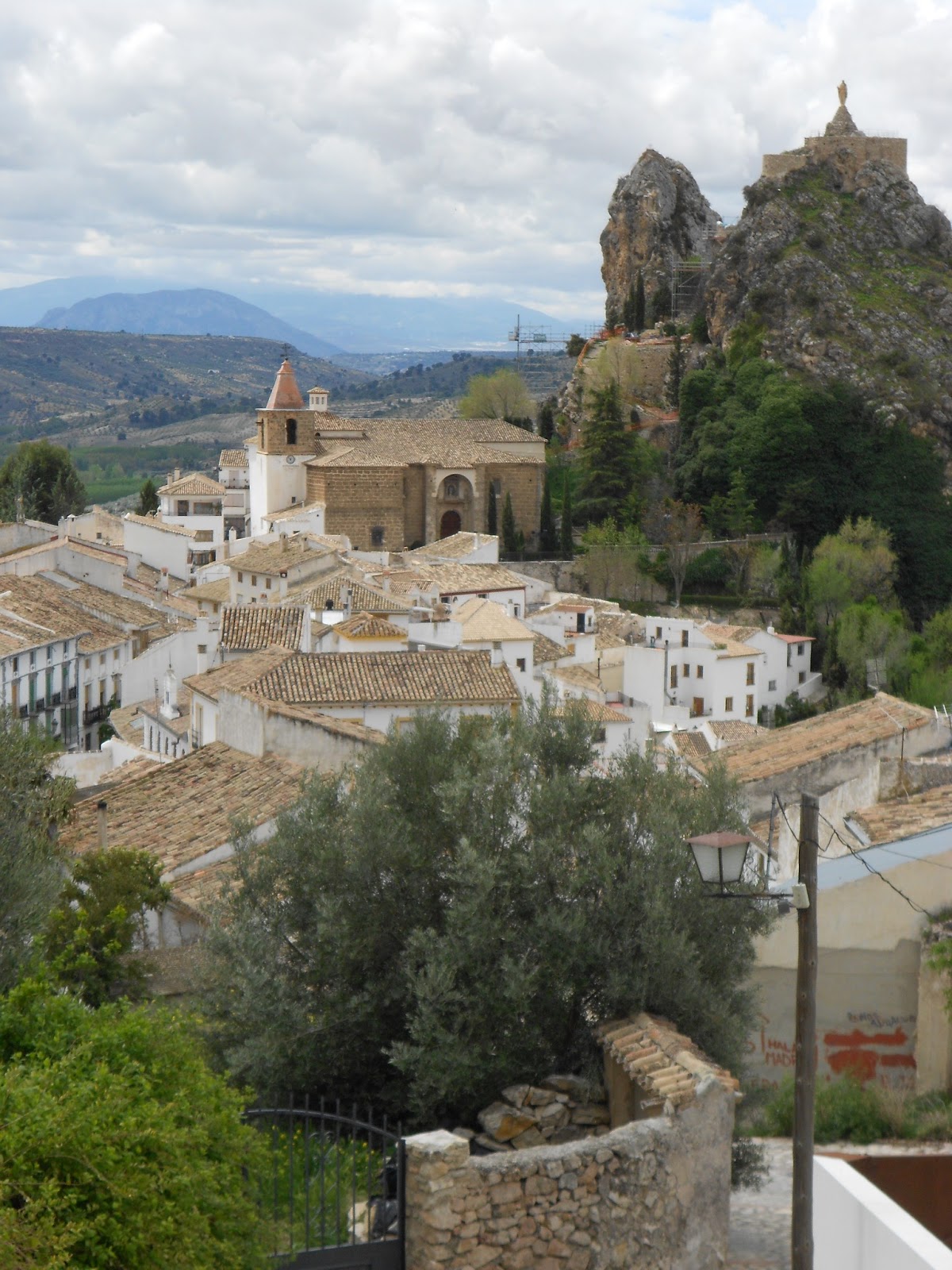 diariodeviajedecaminante: Castril (Granada-Andalucía)