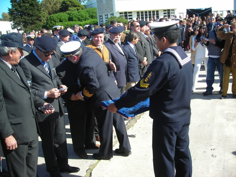 Recordando el 25 aniversario del Bautismo de Fuego del Arma Submarina ...