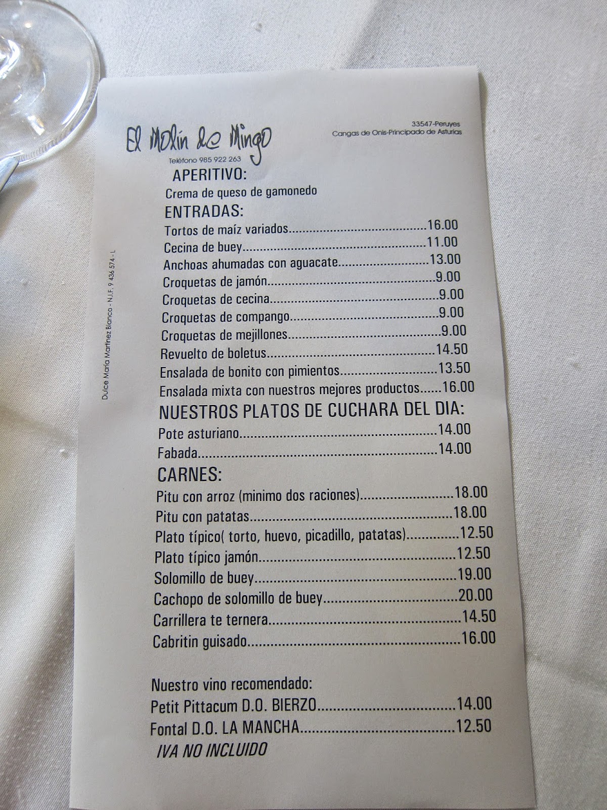 Chigrelandia: El Molín de Mingo