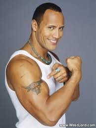 The Rock Body Weight Workout: Dwayne "The ROCK" Johnson, Body images ...