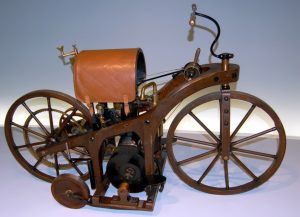 History of Technolife: It's The First Inventor of Motorcycles In The ...