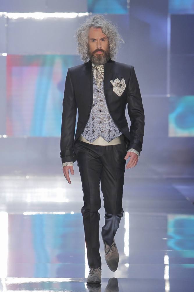 Cleofe Finati By Archetipo Spring-Summer 2017 Bridal Collection