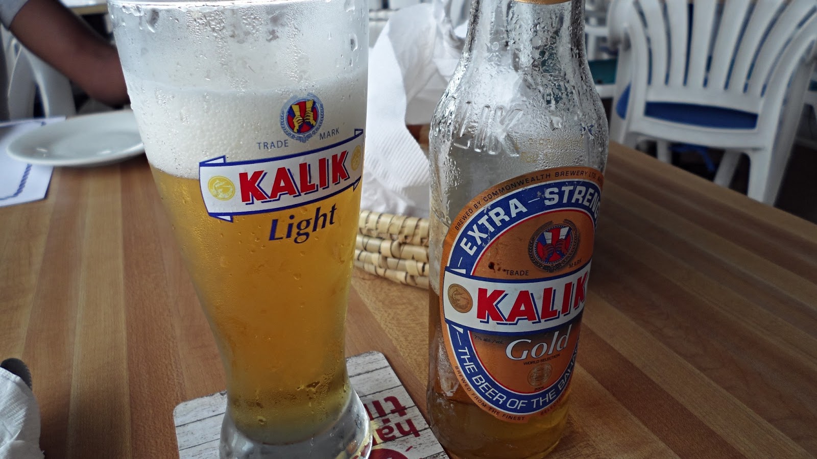 Amuse-bouches: The Poop Deck