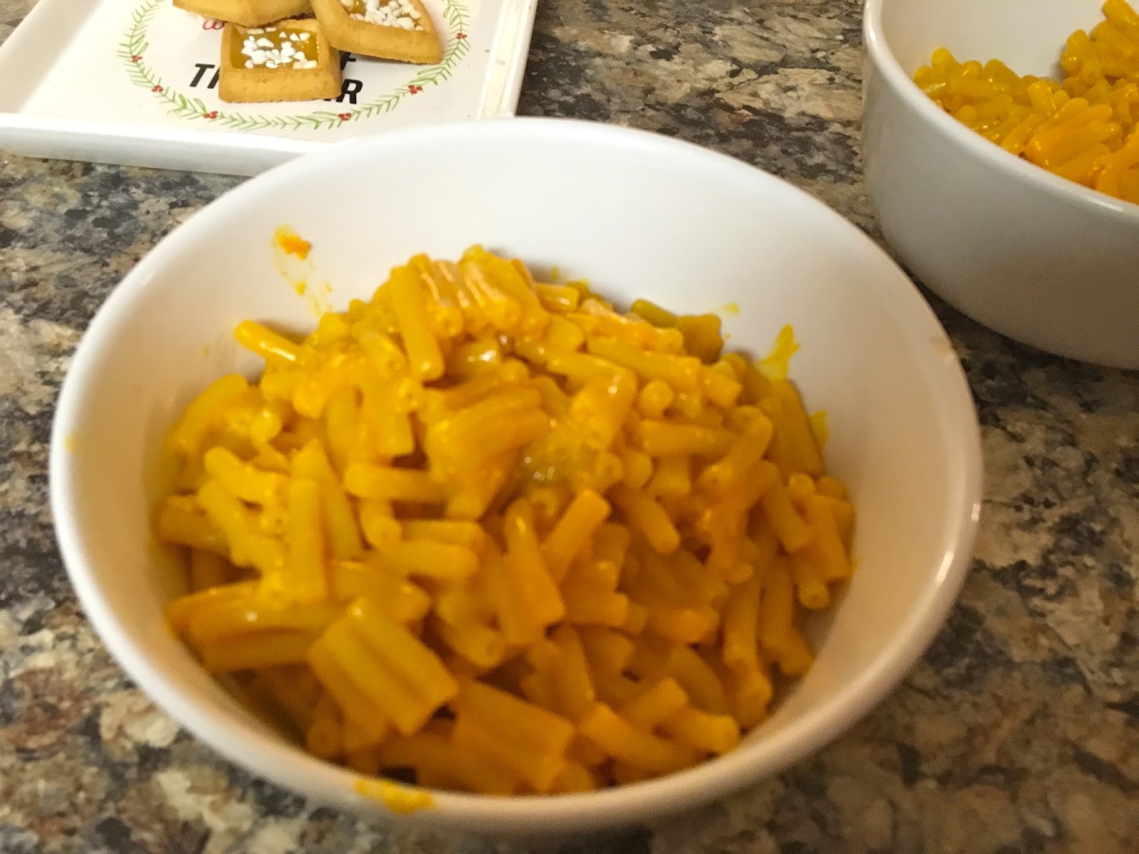 Reel Fancy Dinners: Home Alone Dinner