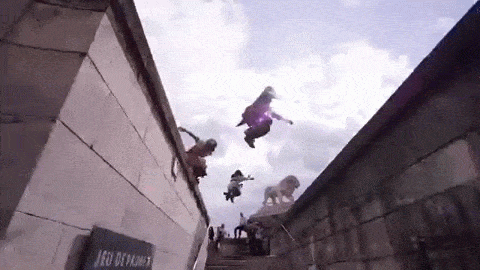 Apostrophejosh Media Blog: Media Bible - Camera Movements