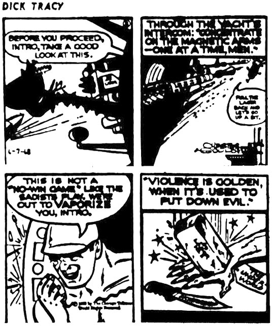 Berge's Cartoon Blog: RFK, 50 Years On