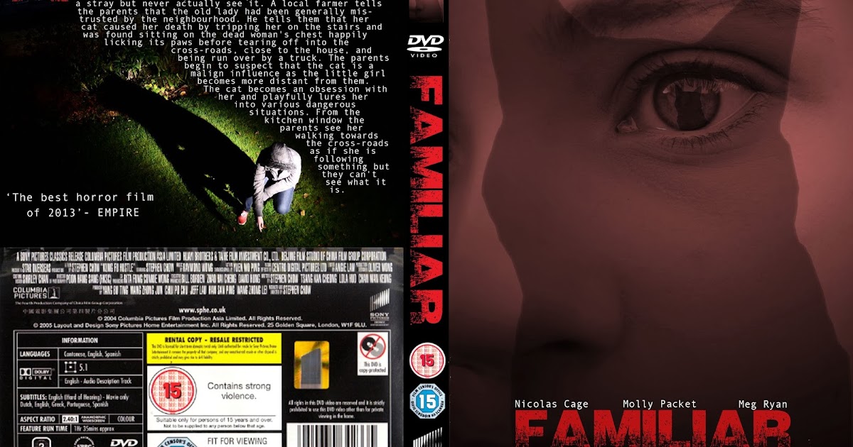 GCSE Media 10/11: DVD Cover Draft (digital)