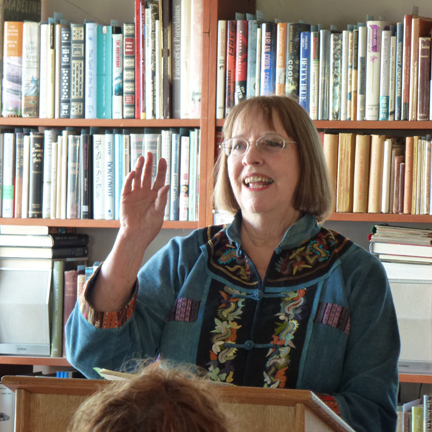 Gigi Pandian: Oregon Weekend: The Oregon Writers Colony and a Poetry Party