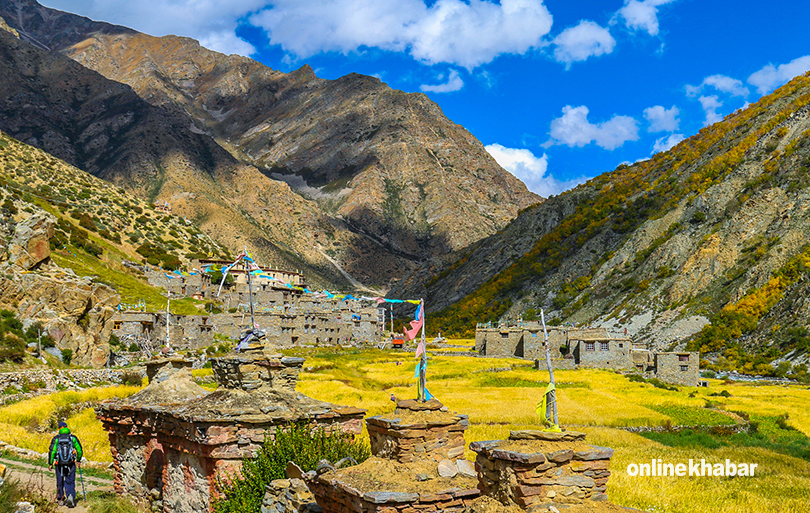 Limi valley Humla (Photo feature)