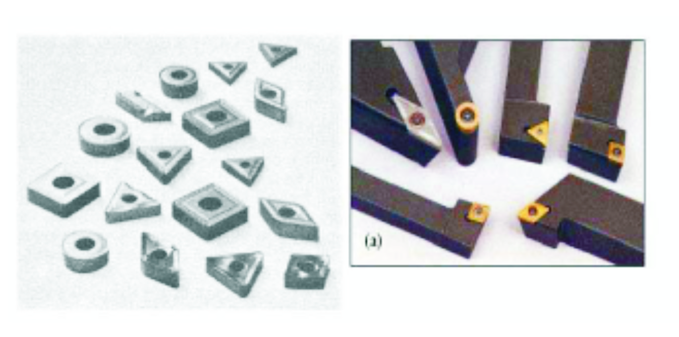 Mengejar Impian: Geometri Pahat Bubut 1