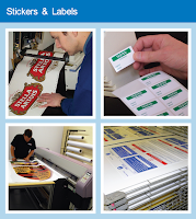 sticker printing: Sticker Printing Production - The Basic Questions