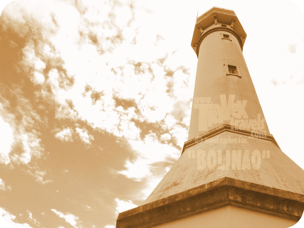 Watching the Sky—Cape Bolinao Lighthouse - Travex Travels - Travel ...