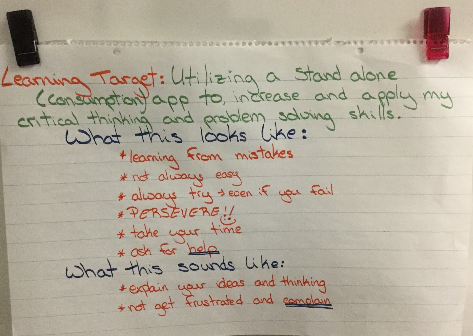 Toad-ally Exceptional Learners: technology